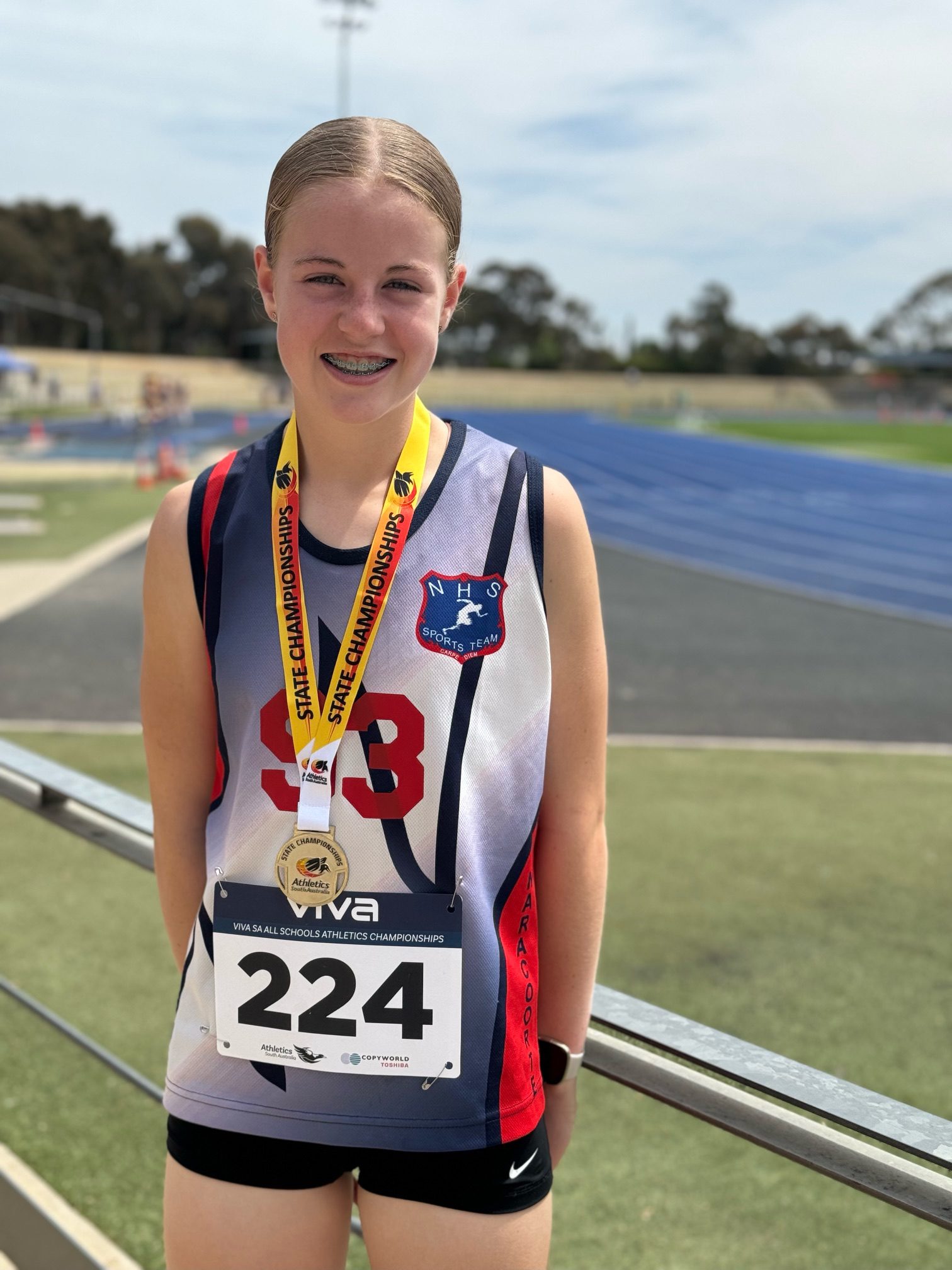 Viva All School Athletics! - Naracoorte High School